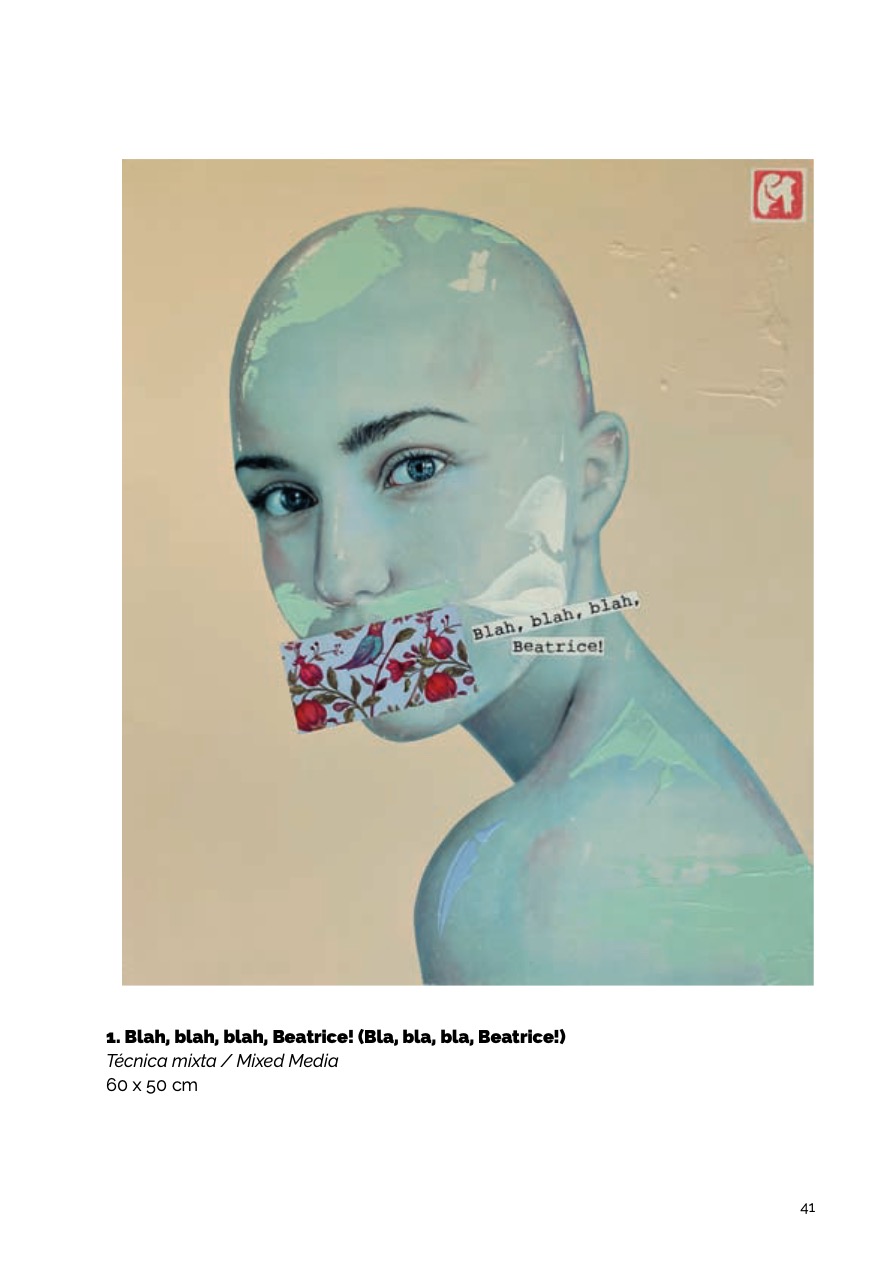 Art Antholgy V | Fransie Frandsen