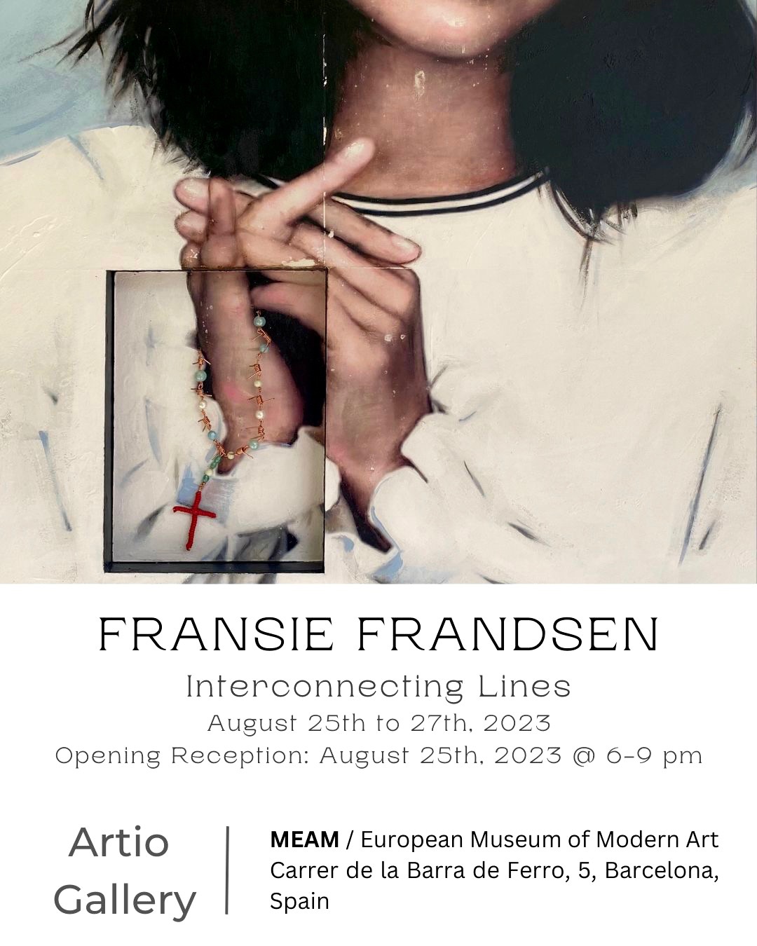 Interconnecting Lines - MEAM | Fransie Frandsen
